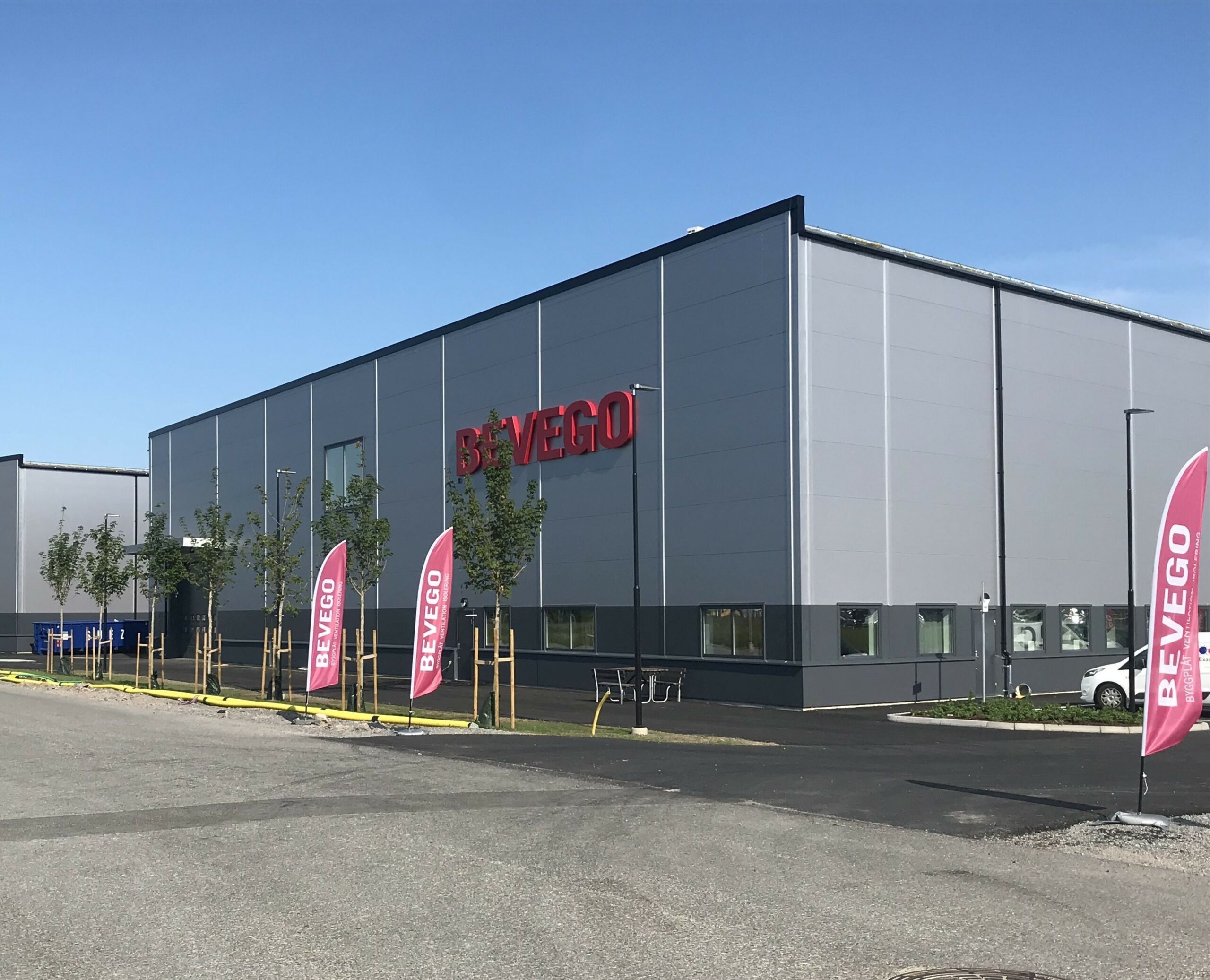 Bevego - Östra Fyrislund, Uppsala - Auctoritas Projektstyrning